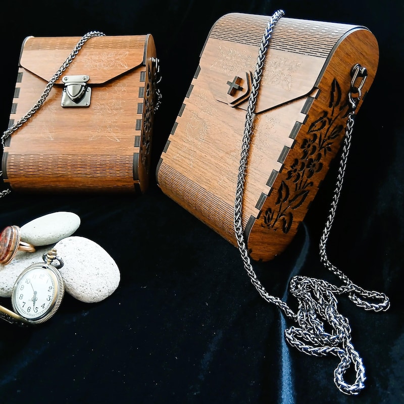 Sustainable Handbag - Etsy