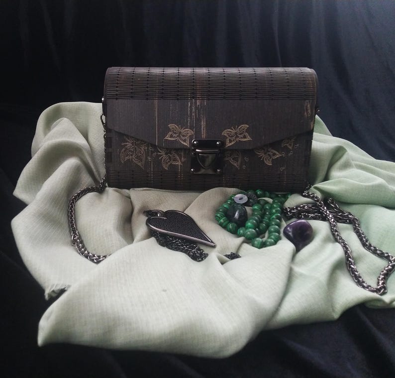 Laser Cut Wooden Handbag Purse: Engraving Files (digital File) - Etsy