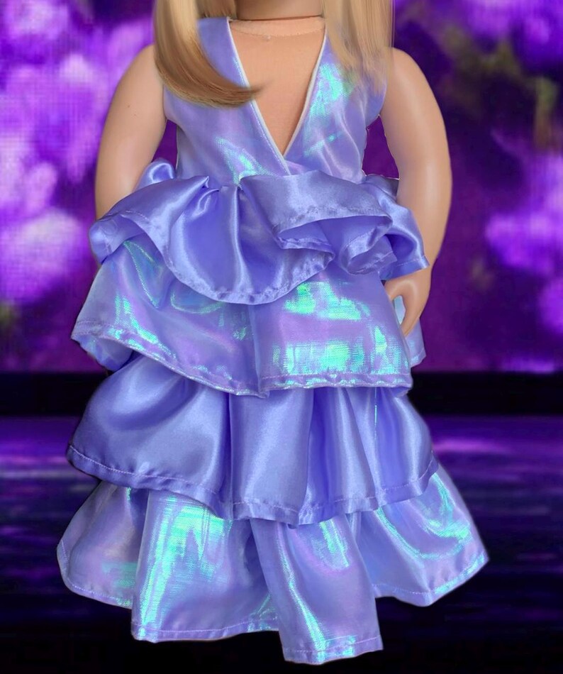 Taylor Swift Speak Now Eras Tour Outfit 18 Inch Doll Dress american ...