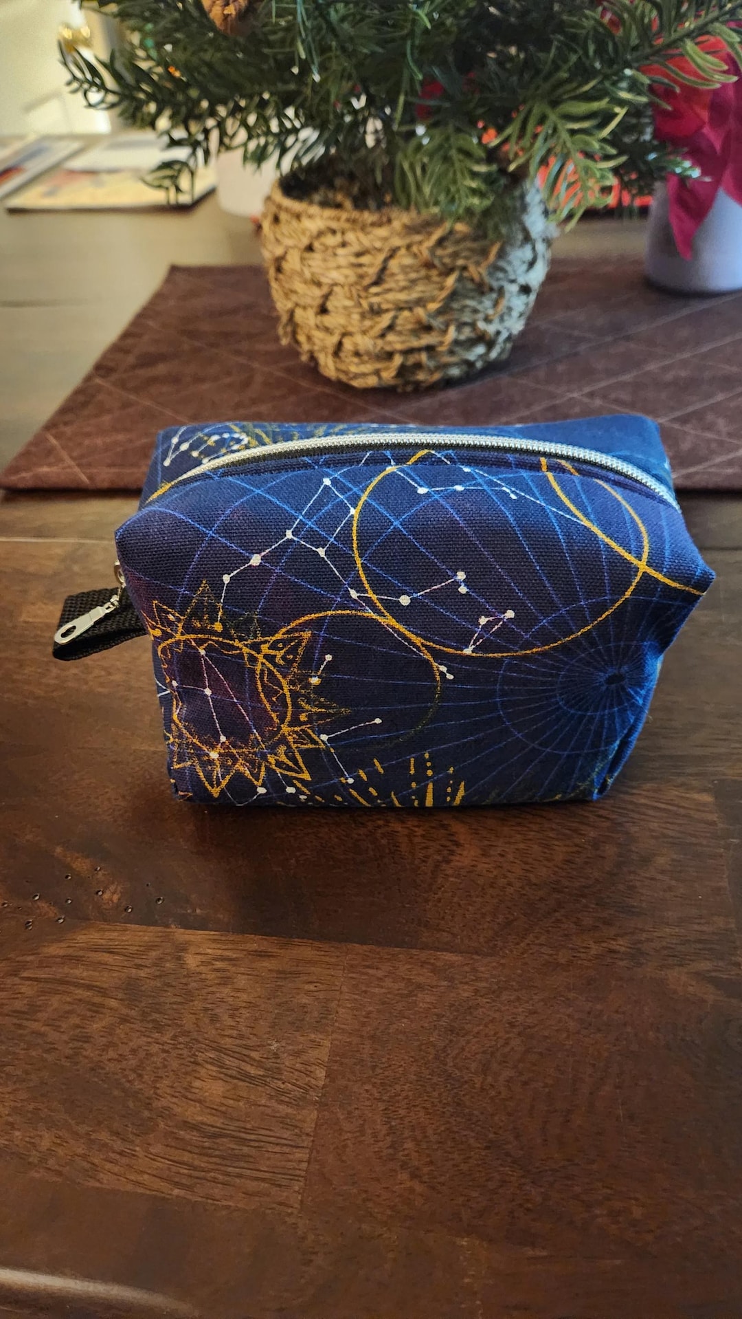 Celestial Makeup Bag - Etsy