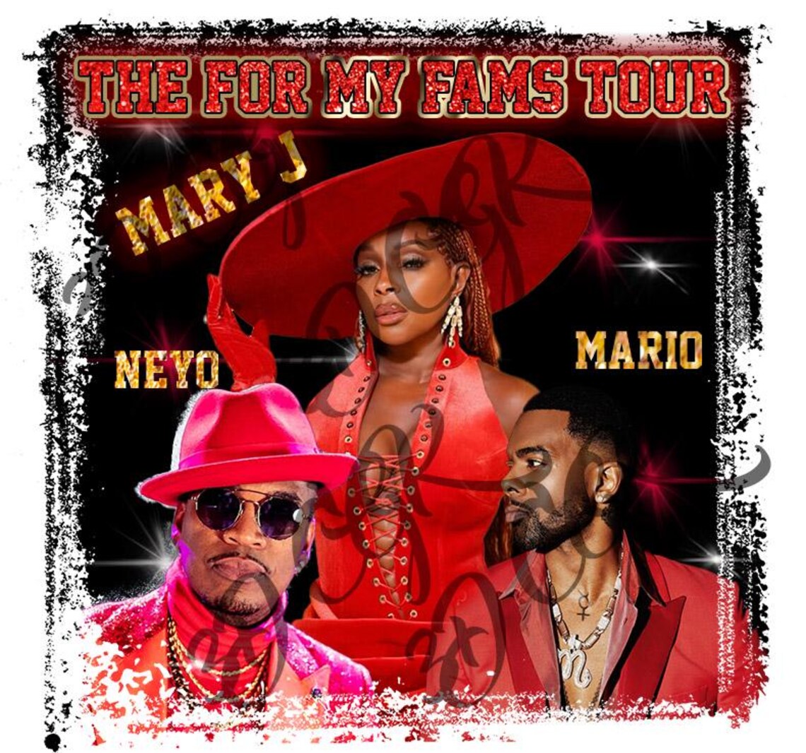The for My Fans Tour - Etsy