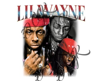 Lil Wayne Svg Bundle | Lil Wayne Stickers | Brand & Logo | Lil Wayne ...