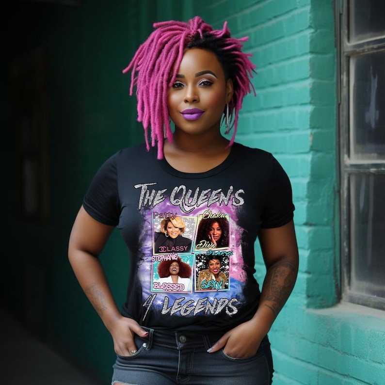 The Queens Tour - Etsy
