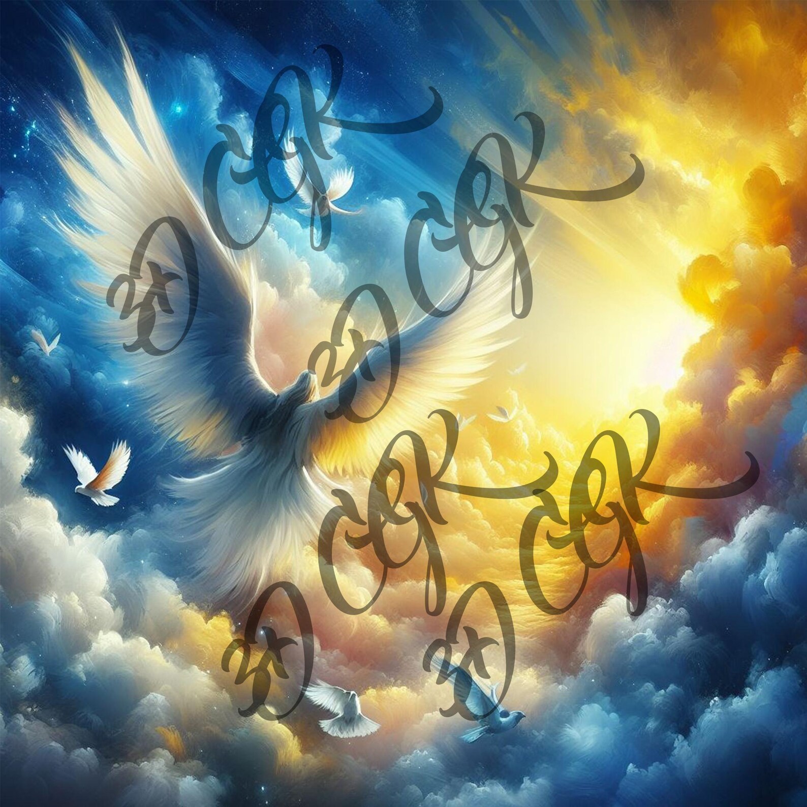 Digital Backgrounds 5 Pcs Memorial Designs - Etsy