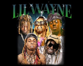 Lil Wayne Svg Bundle | Lil Wayne Stickers | Brand & Logo | Lil Wayne ...
