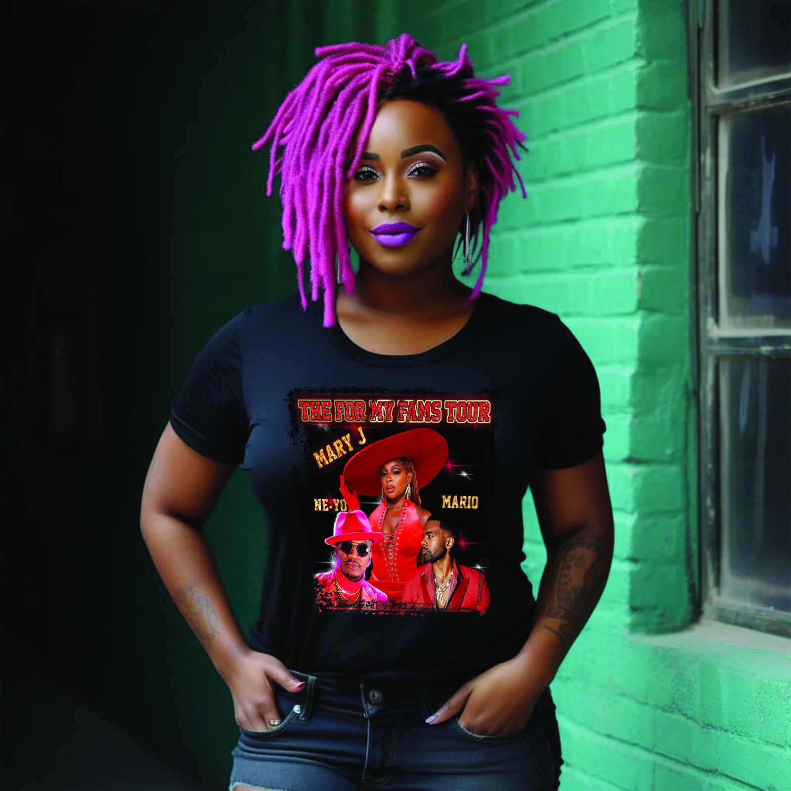 The for My Fans Tour - Etsy