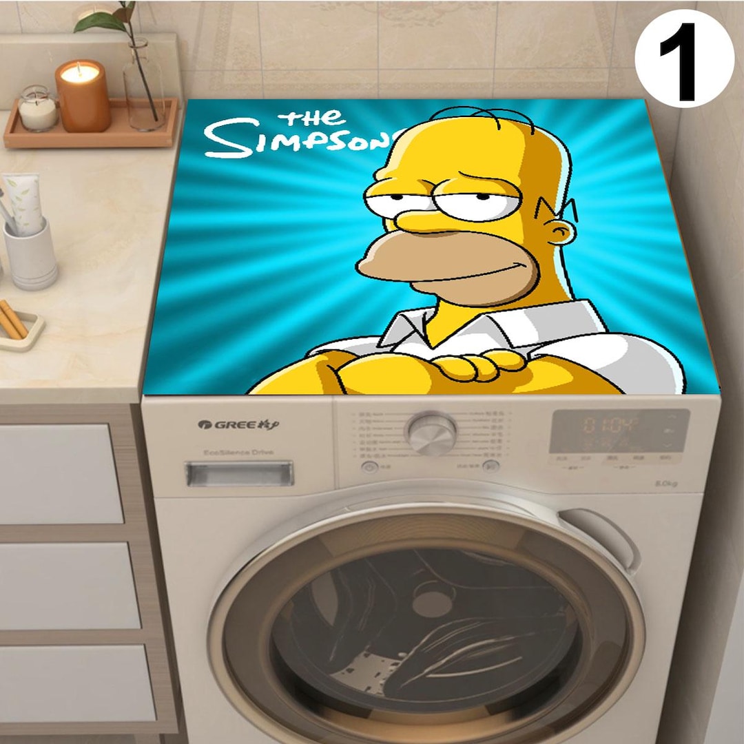 The Simpsons, Bart ,nirvana,marge ,homer Simpsons Drying Rack Washing ...