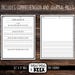 Robot Reading Log Printable: Kids Coloring Activity (PDF Pattern) - Etsy