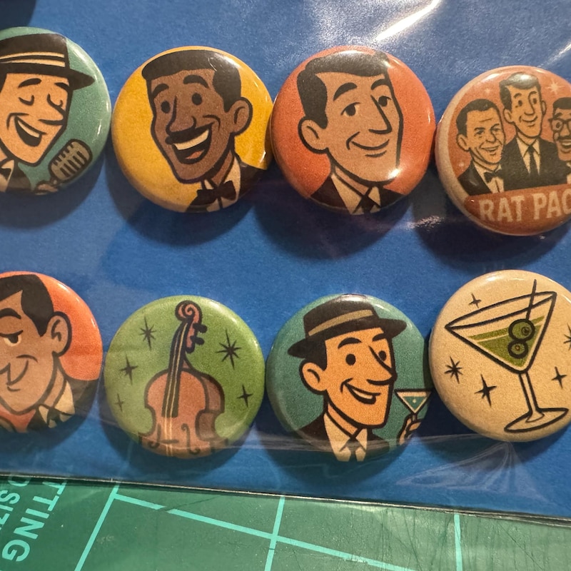 Rat Pack - Etsy