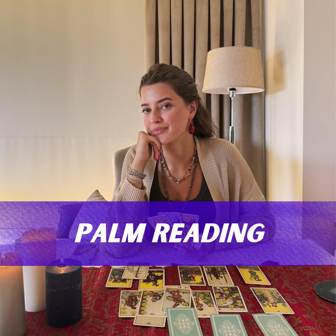 Palm Interpretation, Hand Photo Reading, Accurate Palmistry, Psychic ...
