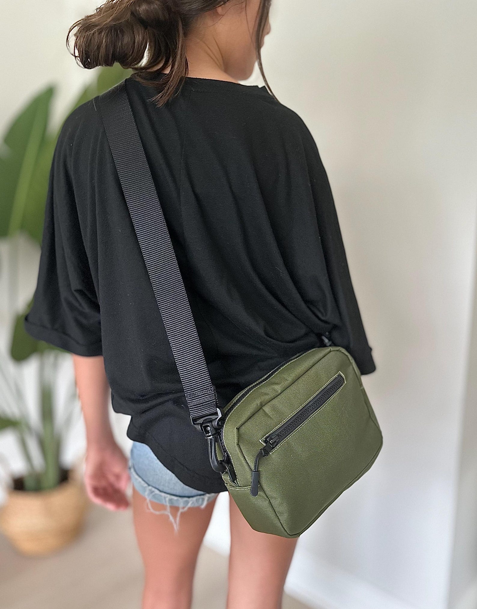 Boxy Crossbody Bag - Etsy