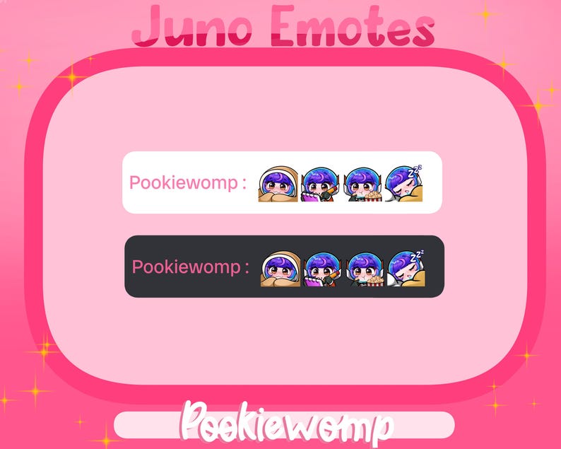 Juno Emotes Overwatch 2 / for Twitch & Discord - Etsy