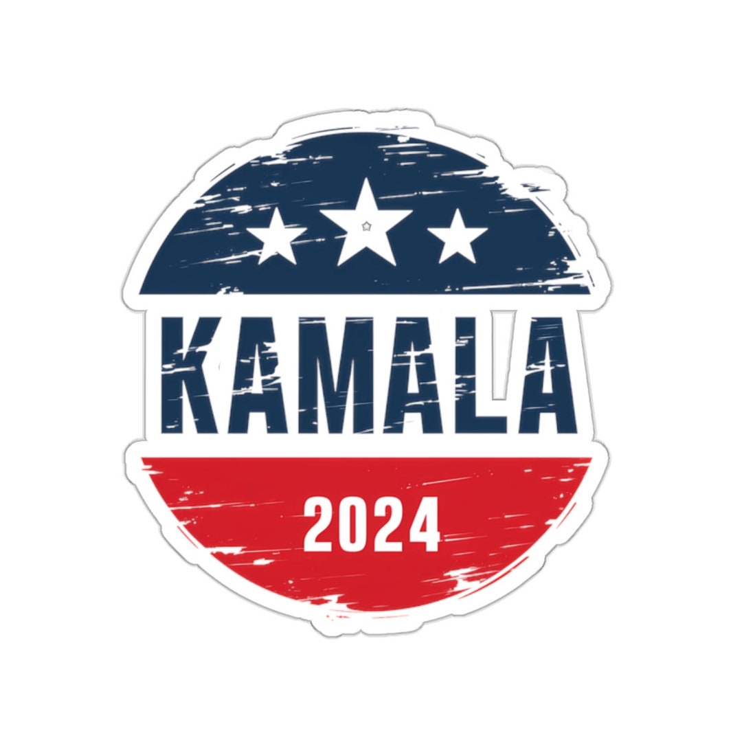 Kamala 2024| Kamala Sticker| Liberal Stickers| Empowering Message ...