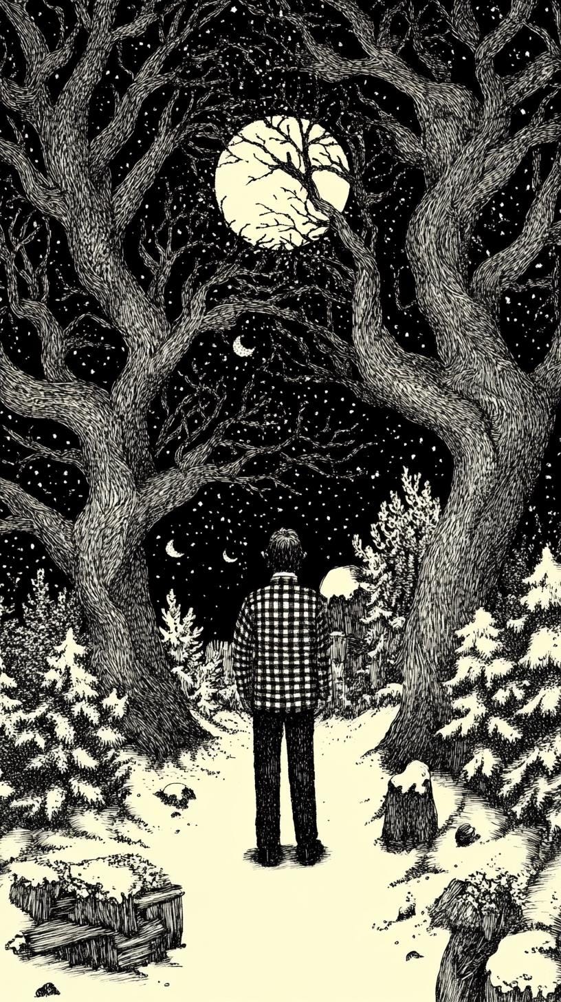 Gothic Nightmares Creepy Art Set - 46 Png Images – Dark Fantasy ...