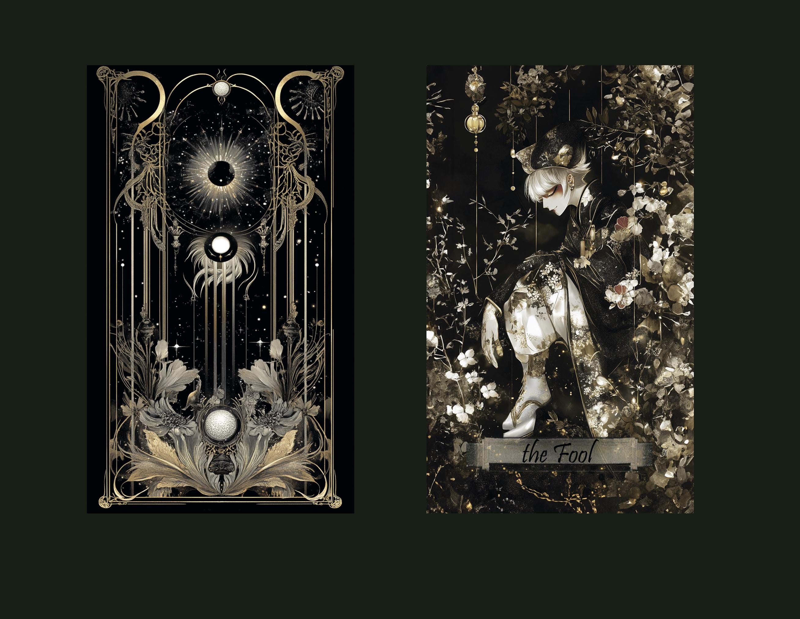 Major Arcana Cards | Printable Tarot 22 Cards | Printable Cards PDF ...