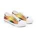 Rainbow Women's High Top Sneakers - Etsy