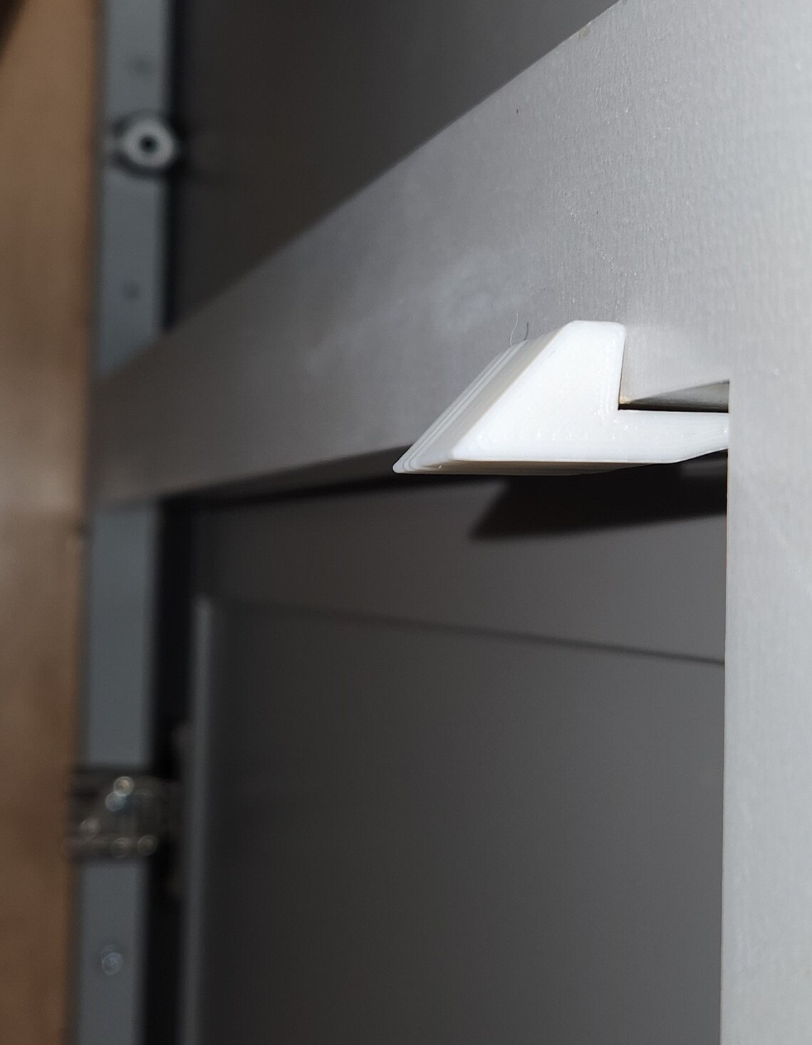 Cabinet Child Lock 3D Print File - Etsy