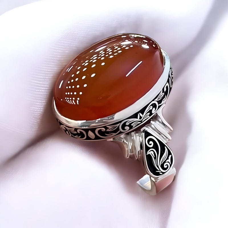 Yemeni Ring - Etsy