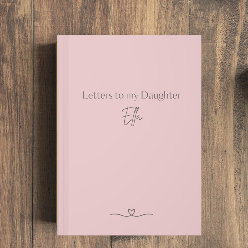 Letter to My Daughter - Etsy