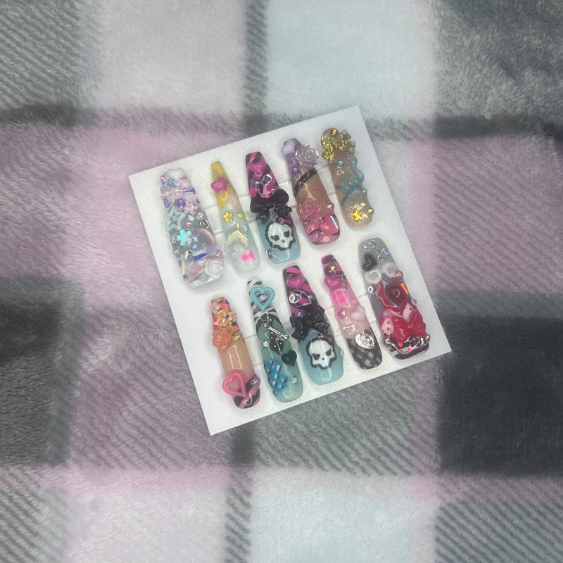 Monster High Cup - Etsy