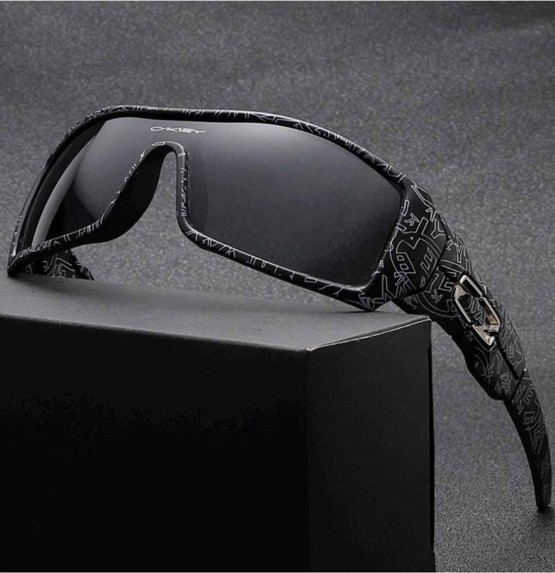 Oakley Oil Rig Sunglasses - Etsy