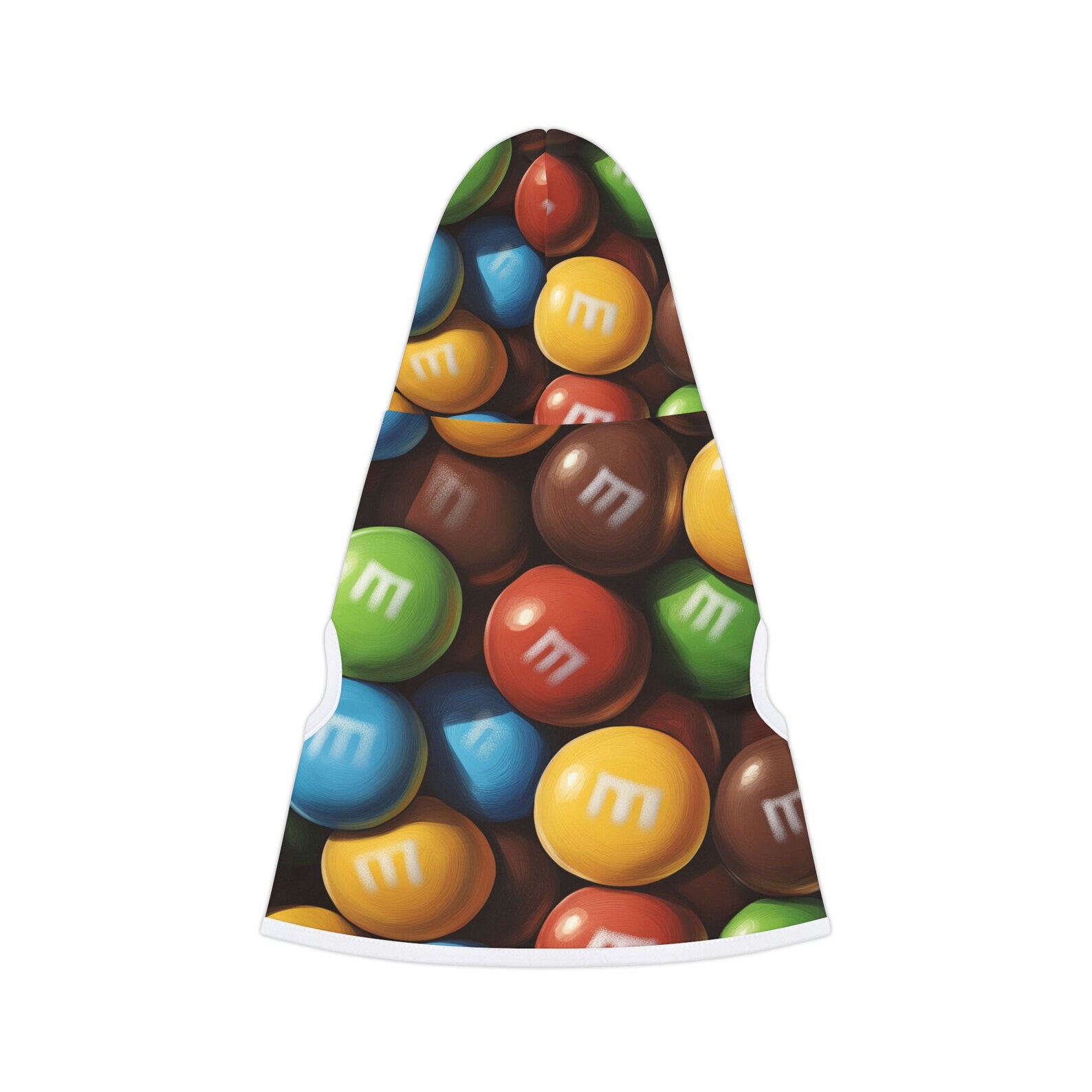 M&M Dog Costume, Halloween Dog Costume, Halloween Dog Shirt, Small Dog ...