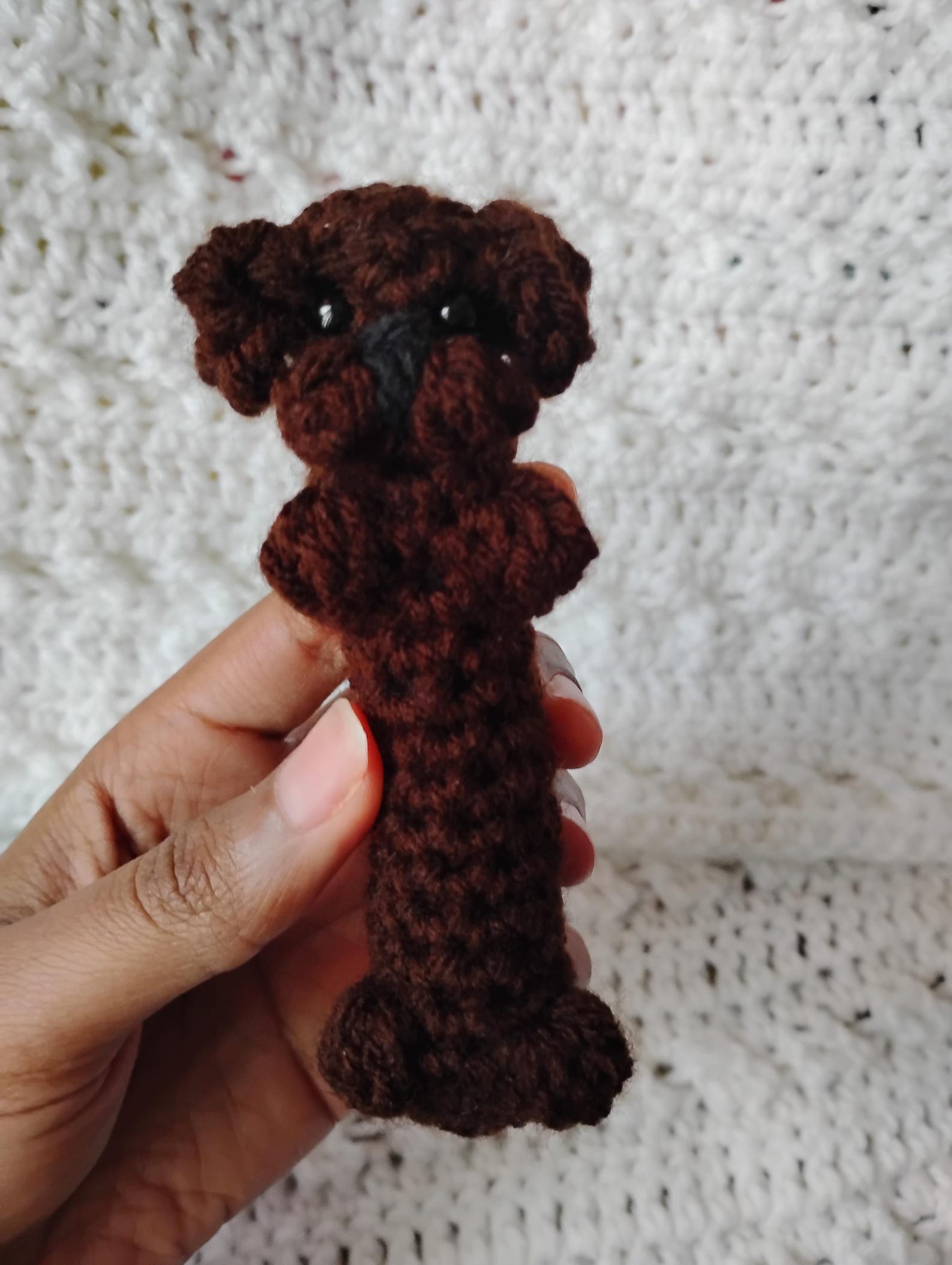 Crochet French Fry Dogs Amigurumi | Custom Colors Plushie - Etsy