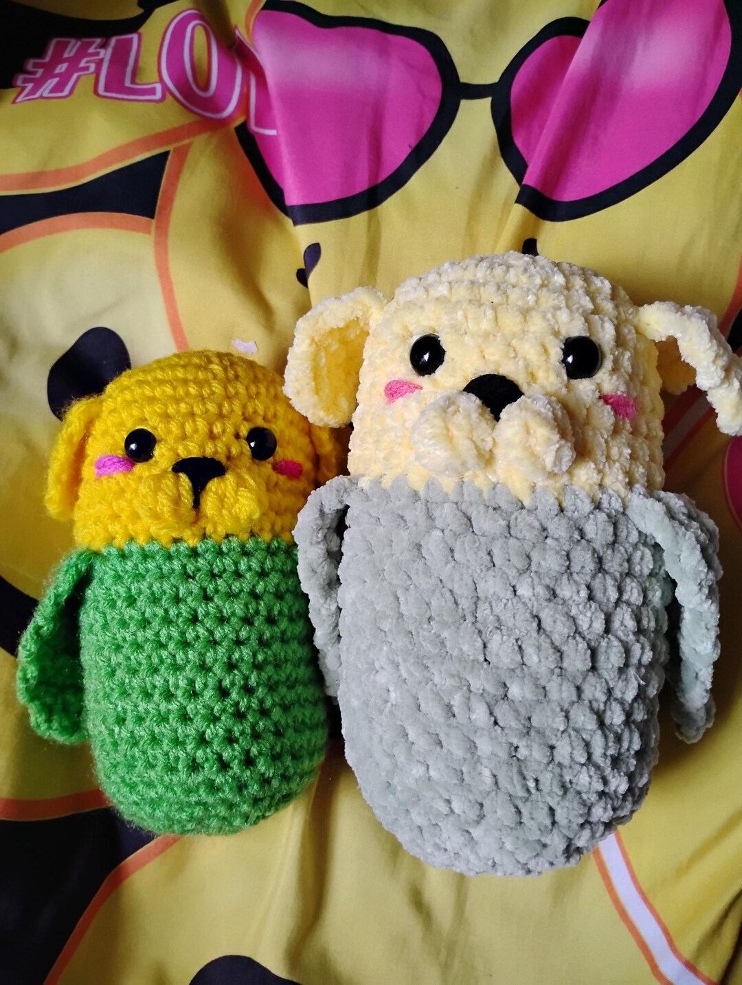 Crochet Corn Dog Amigurumi Pattern (PDF Pattern) - Etsy