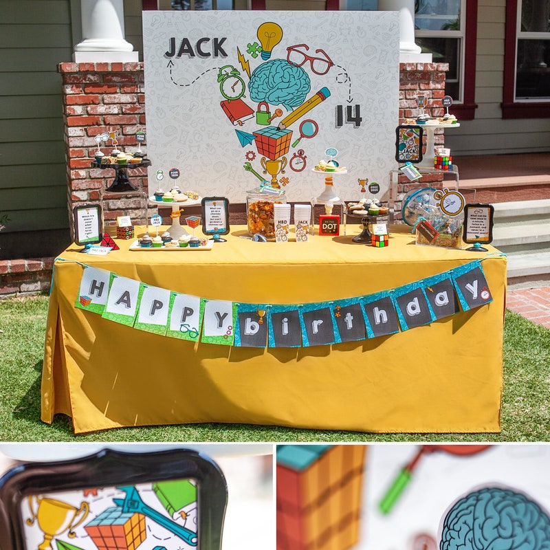 Brain Party Favors - Etsy