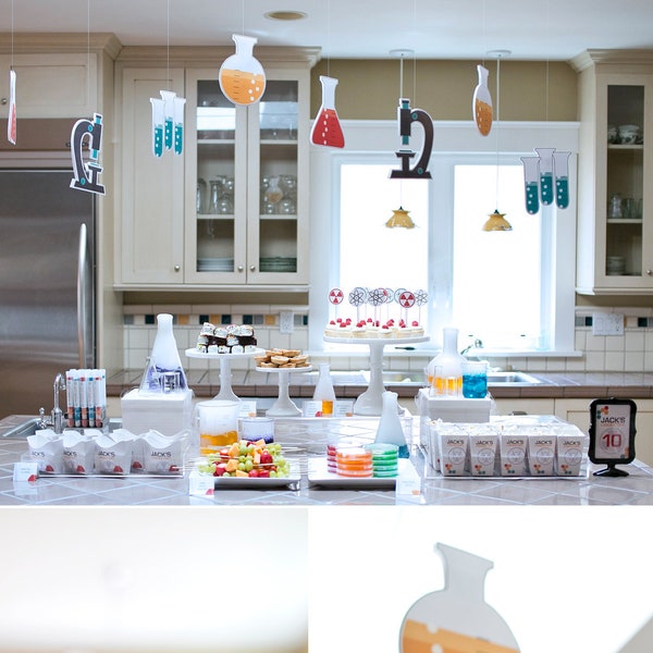 Chemistry Party - Etsy