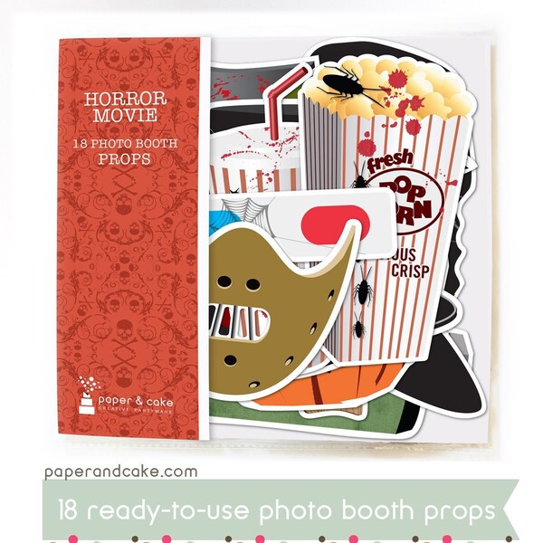 Buy Horror Movie Props - Etsy