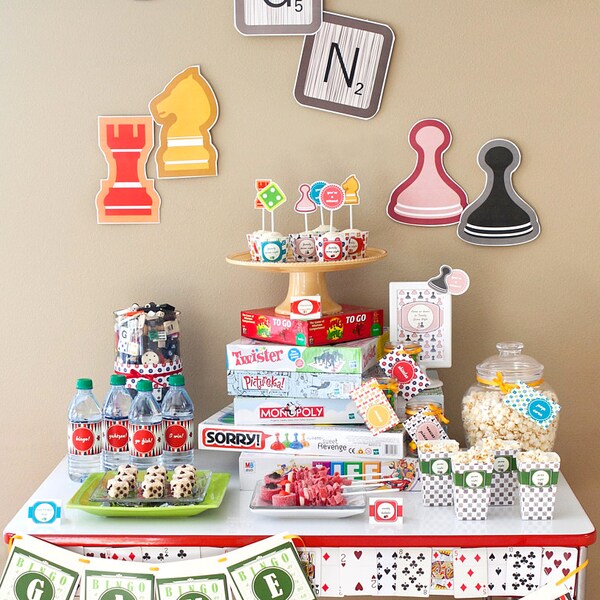 Family Birthday Board - Etsy