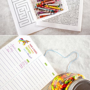 10 Unicorn Rainbow Party Games PRINTABLE Activities Bundle - Etsy