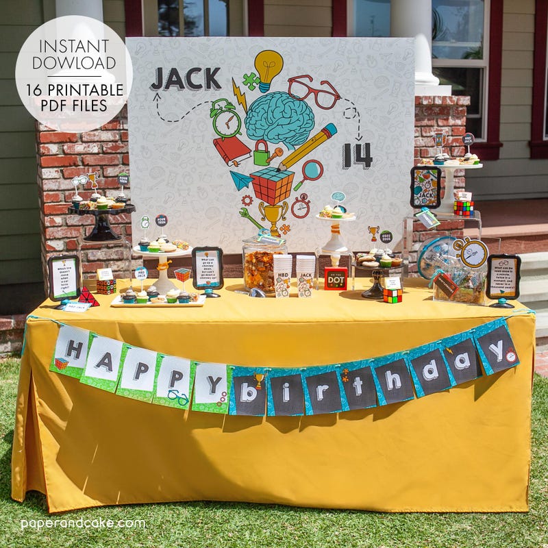 Brain Party Favors - Etsy