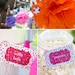 Rainbow Polka Dot PRINTABLE Party Decorations | Colorful Confetti Dots ...