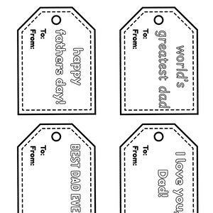 Father's Day Craft Bundle - Etsy