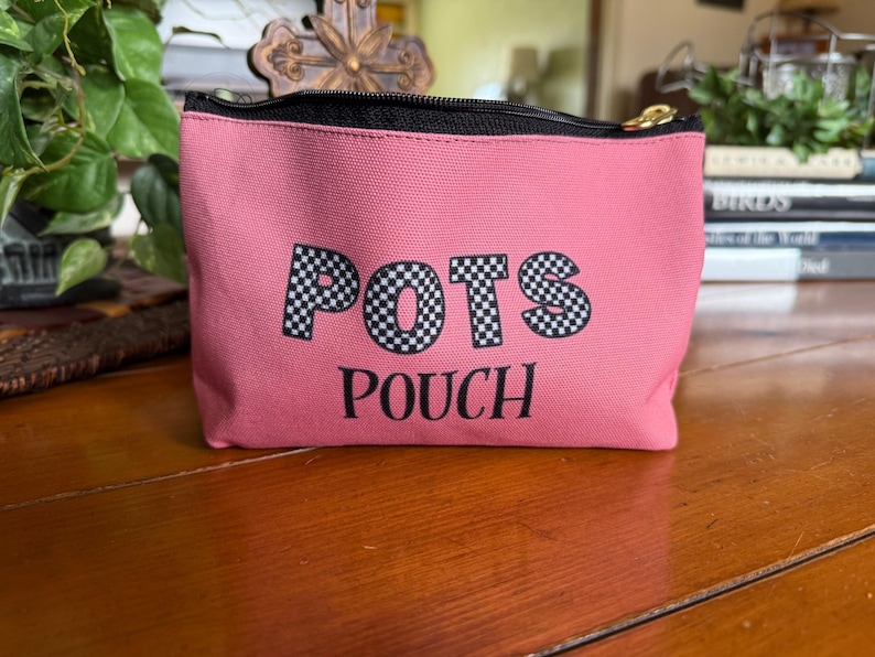 POTS Pouch Essential Carry-all for Managing POTS Symptoms - Etsy