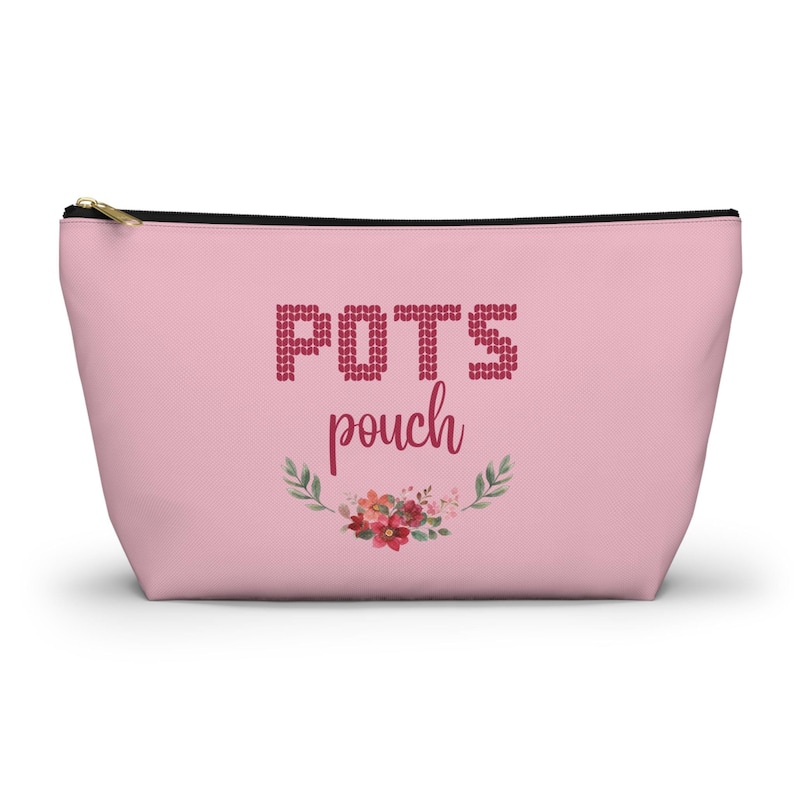 POTS Pouch Essential Carry-all for Managing POTS Symptoms - Etsy