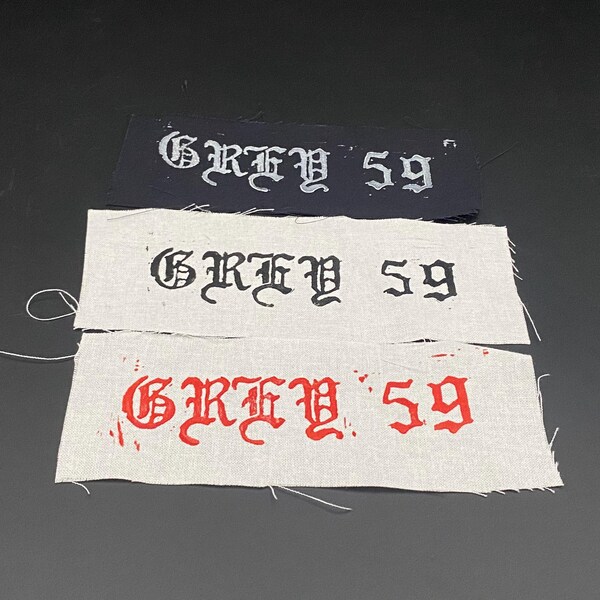 Grey59 - Etsy