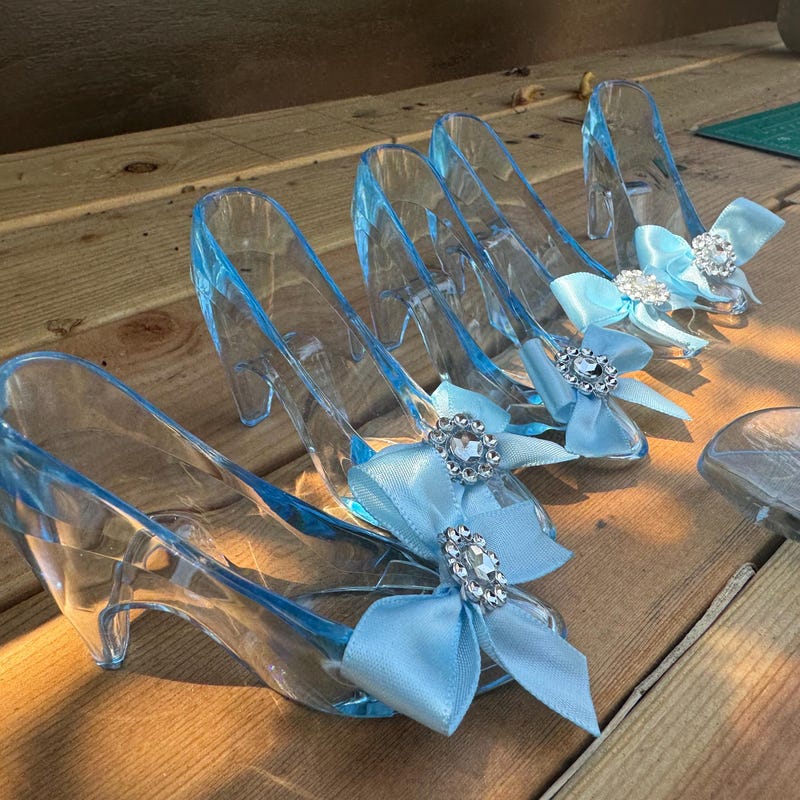 Glass Slipper - Etsy