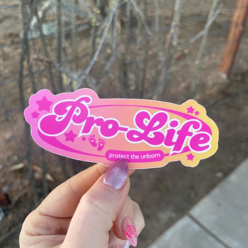 Pro Life - Etsy