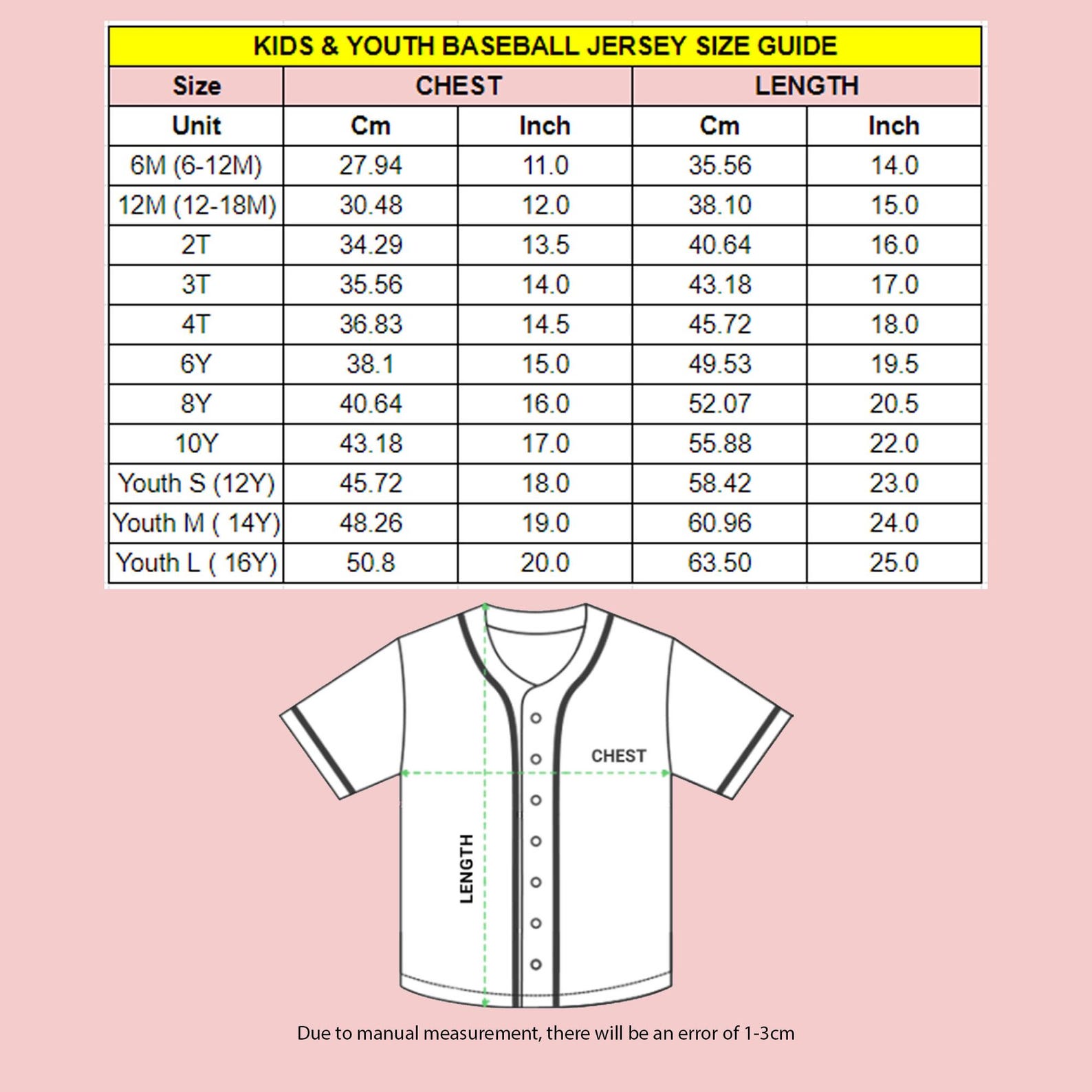 Personalize Tinker Bell Baseball Jersey, Custom Kid Youth Adult ...