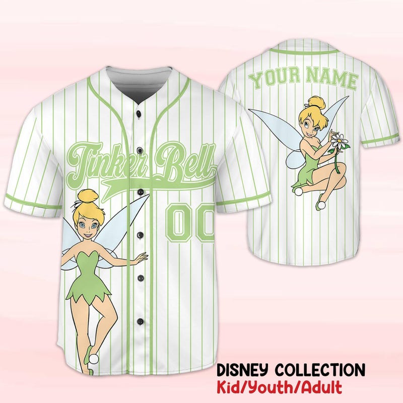 Tinker Bell Print - Etsy
