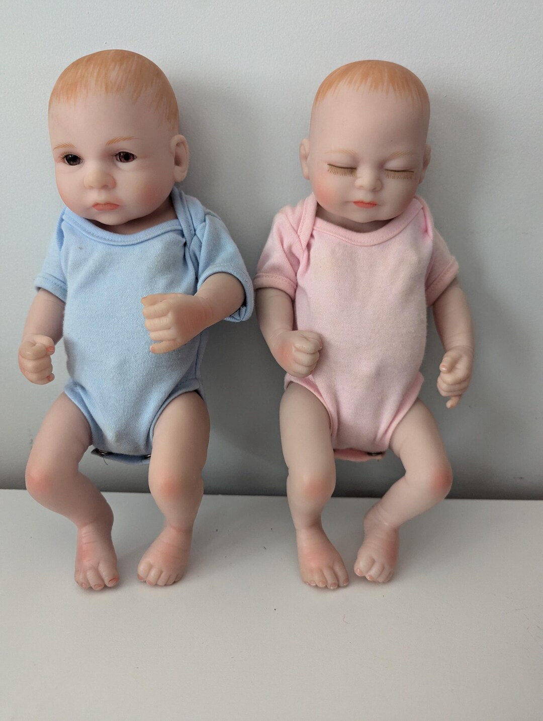 Reborn Baby Doll Anatomically Correct Boy & Girl Vinyl Doll - Etsy