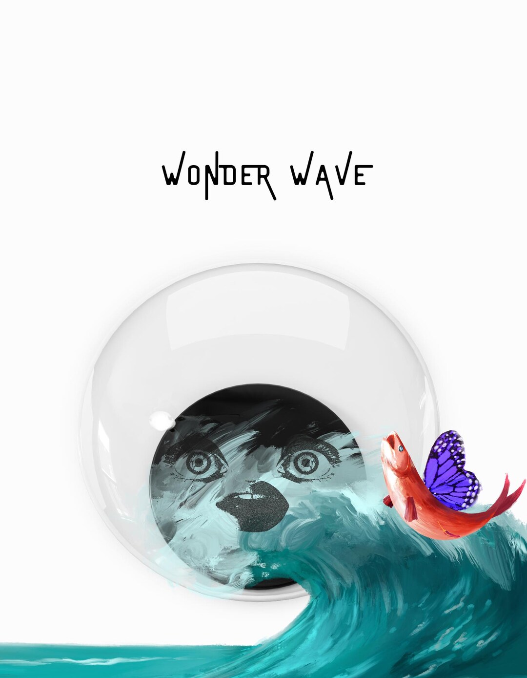 Wonder Wave - Etsy