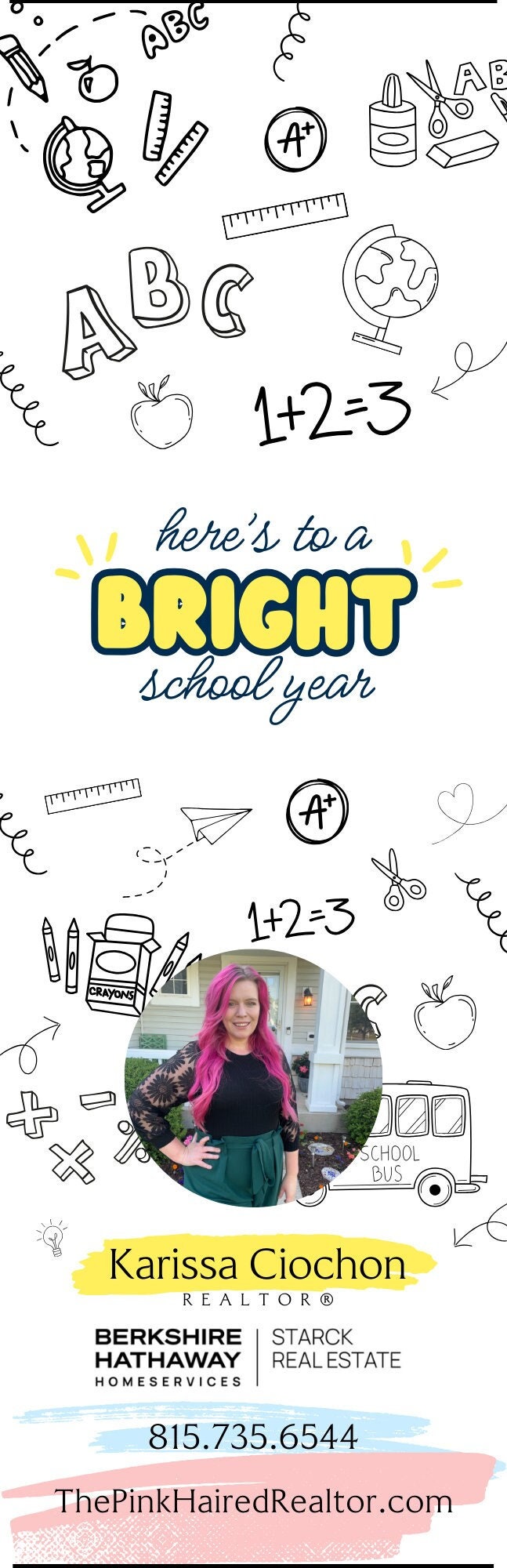 Highlighter Tags - Real Estate Marketing - Pop by Marketing - Heres to ...