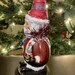 Santa Stein Handmade Signed Sculpture OOAK 10” - Etsy
