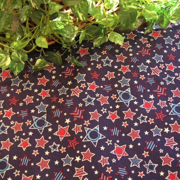 Stars Table Runner - Etsy
