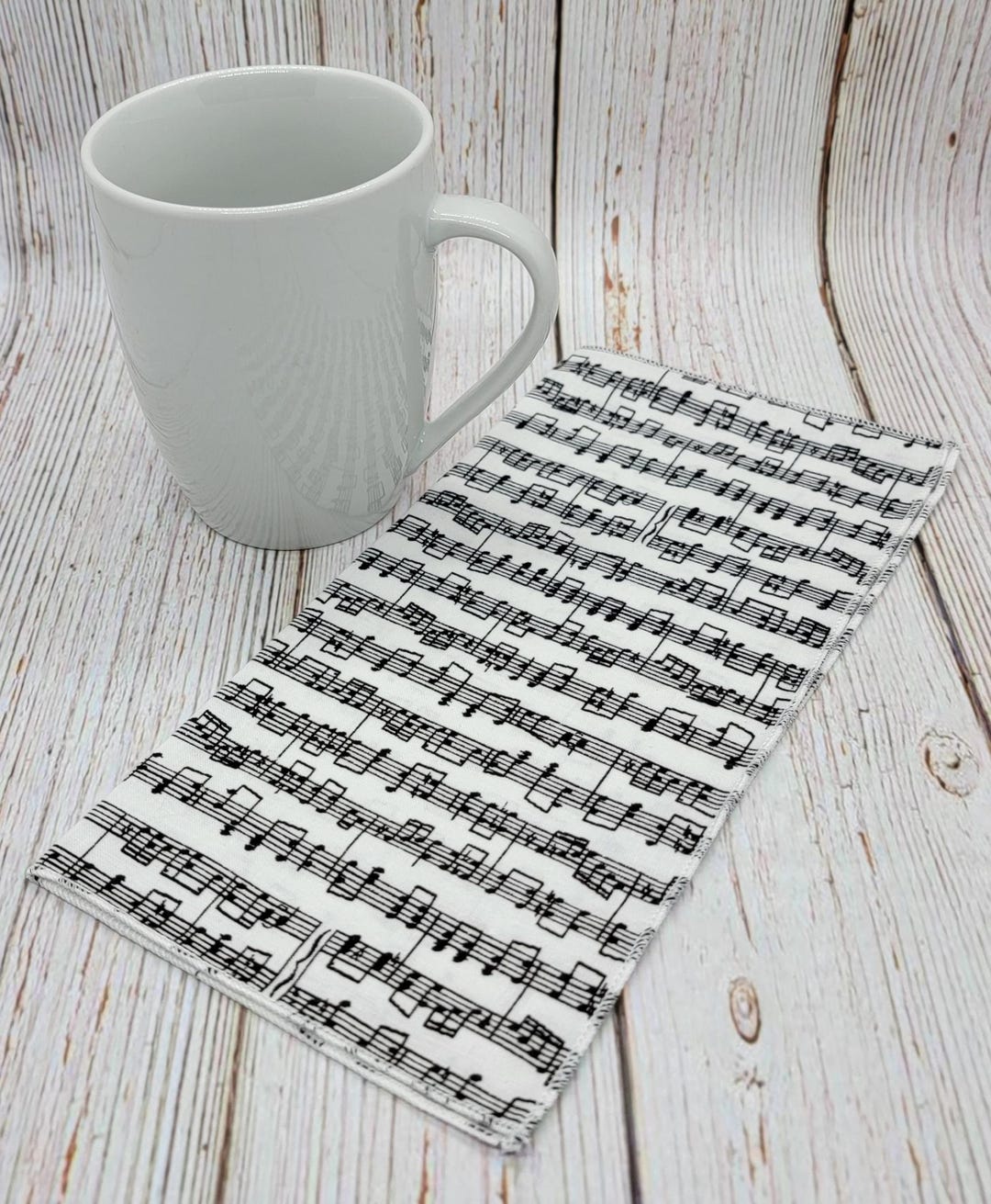 Sheet Music Napkins, Music Notes, Music Table Decor, Snack Napkins ...