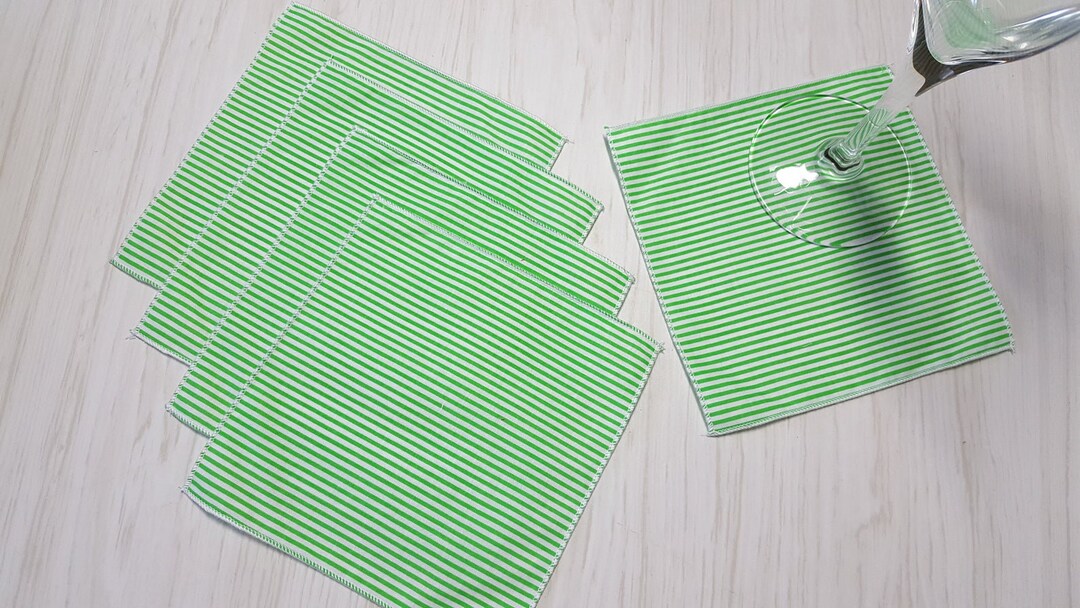 Back to School Napkins, Kids Lunchbox Napkins, Everyday Snack Napkins ...